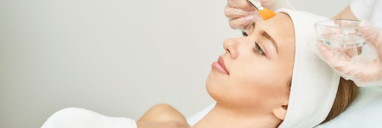 Medical Peel Treatment - Millennium Clinic KL