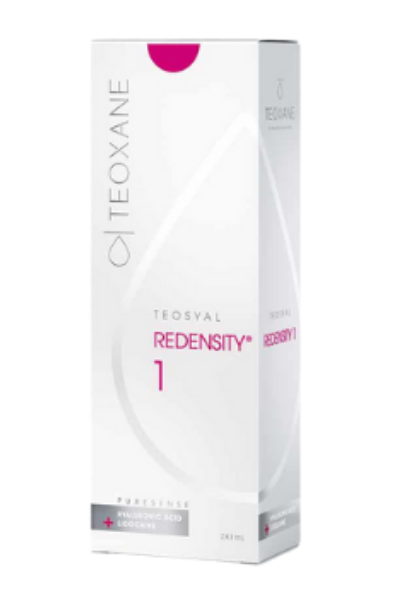 Redensity® 1 - Millennium Clinic KL